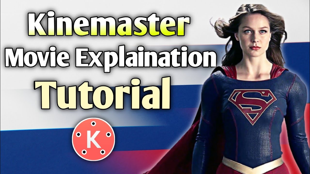 How To Edit Movie Explanation Video In kinemaster | movie explanation ...