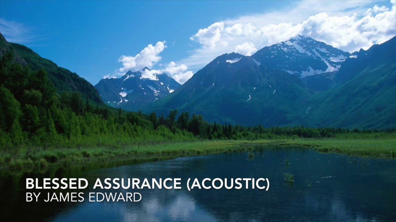 Blessed Assurance (Acoustic) - YouTube Music