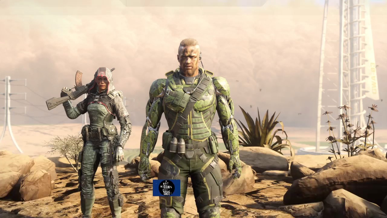 Call of Duty®: Black Ops III Mini games - YouTube