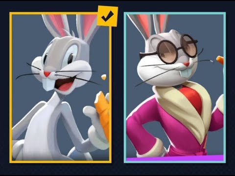 Busted Bugs- (Multiversus shenanigans) - YouTube