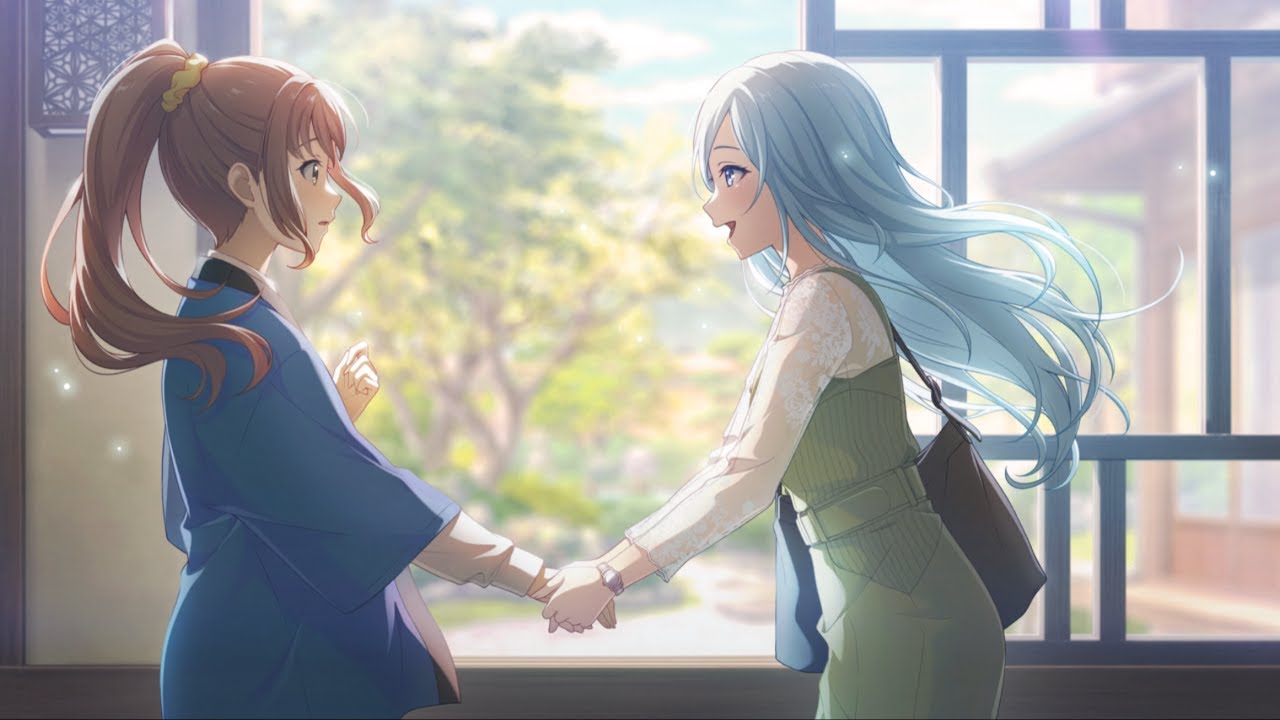 Colorful Stage - The Warmth of a Guiding Hand (MMJ) - YouTube