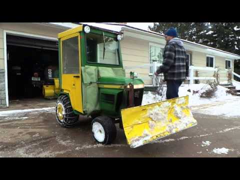 manual blade angle kit - YouTube