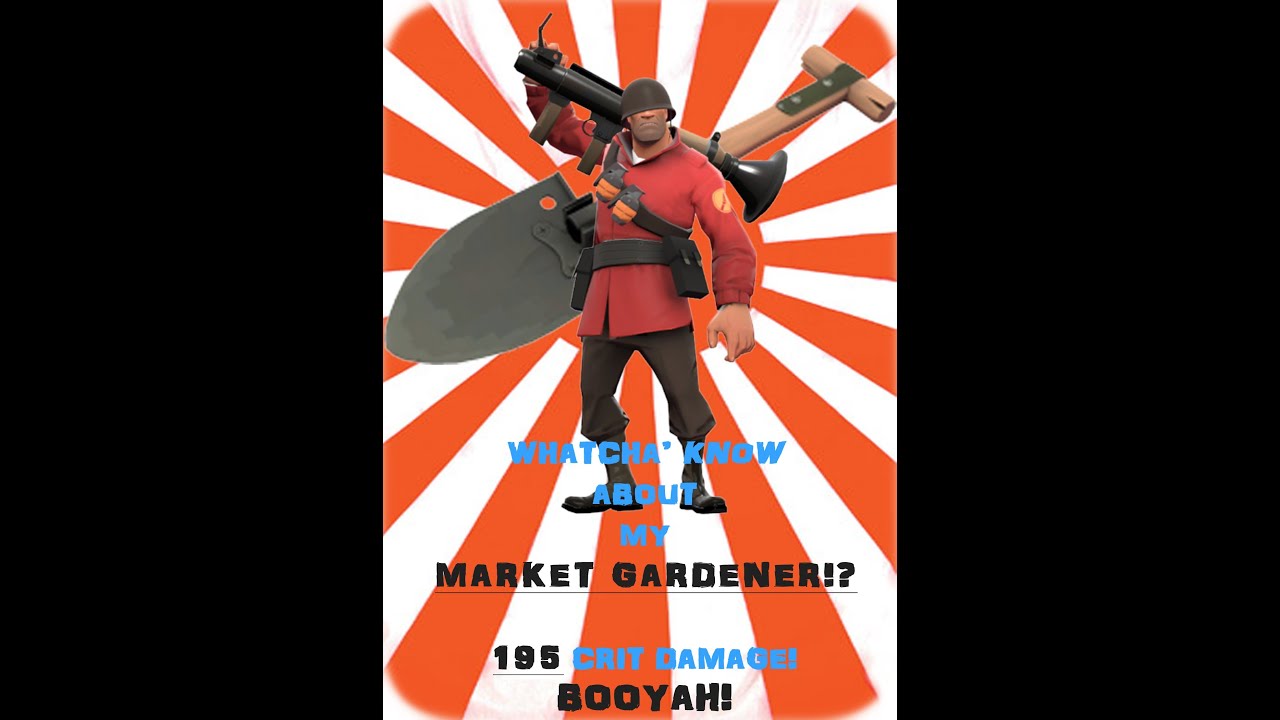 TF2|How To Market Garden - YouTube