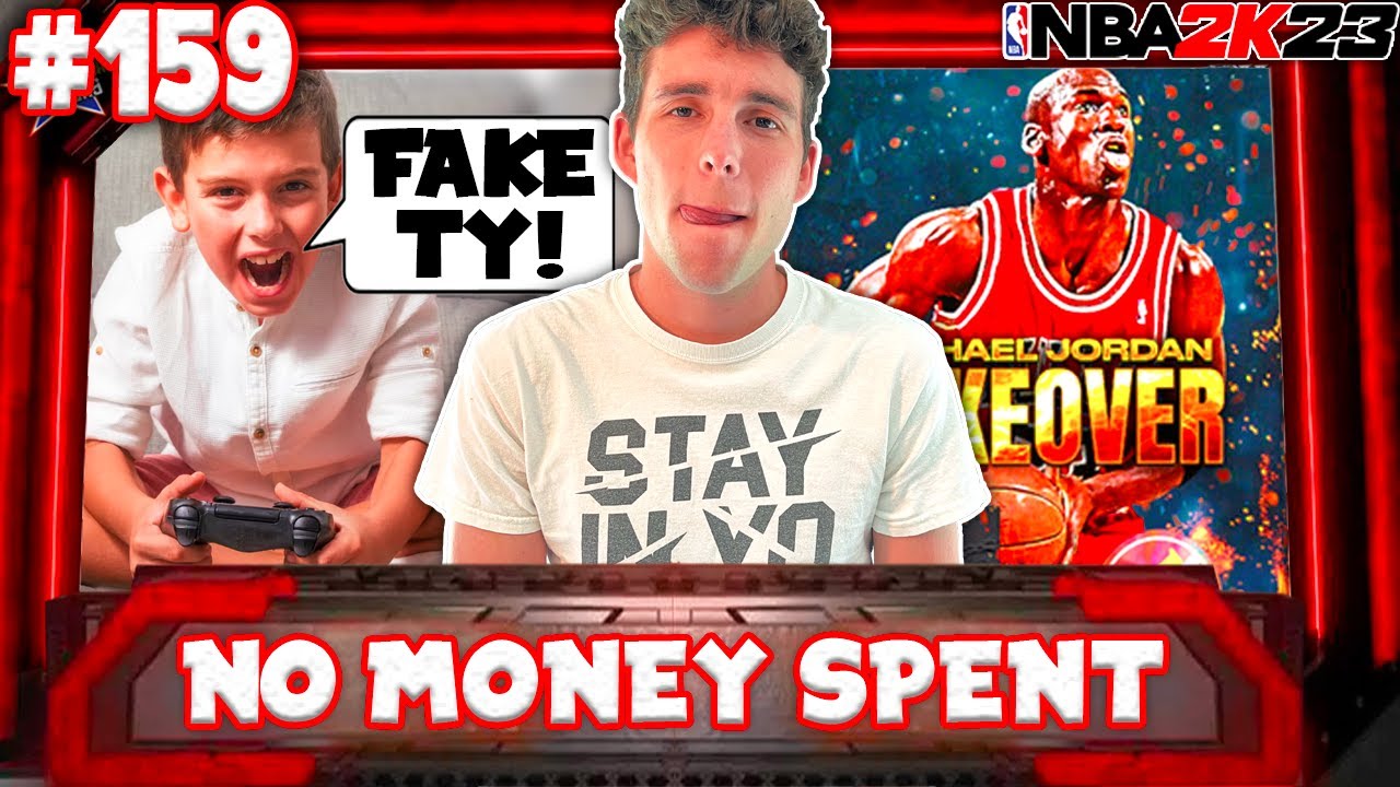 NO MONEY SPENT SERIES #159 - THIS AIN’T TYDEBO… NBA 2K23 MyTEAM - YouTube