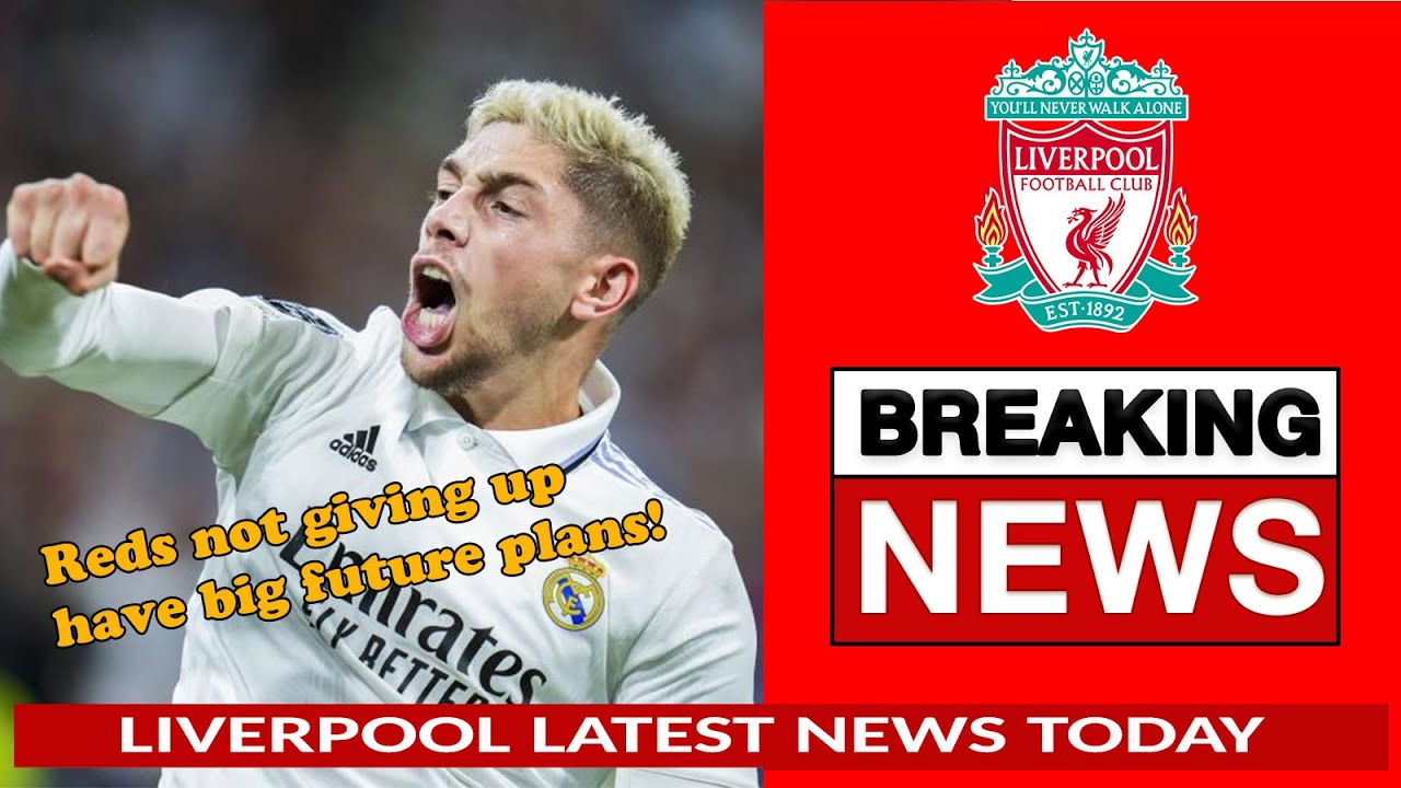 LIVERPOOL LATEST NEWS TODAY: Liverpool set to ‘TRY AGAIN’ for big ...