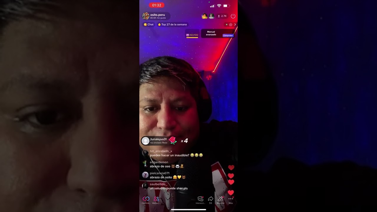 ASMR Relajante de Osito.Peru. Por está razón empecé a usar TikTok ...