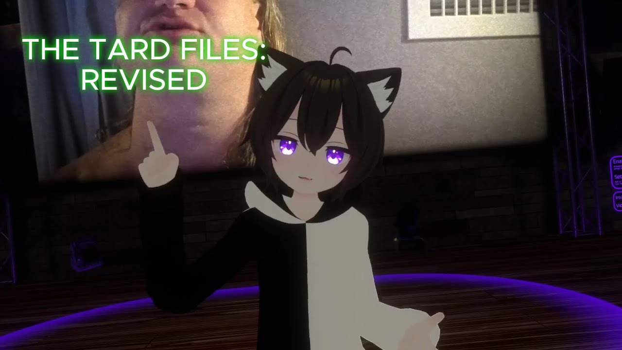 The Tard Files: Revised - YouTube