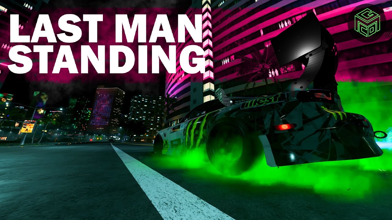 LAST MAN STANDING NIGHT TIME CHALLENGE | NFS HEAT - YouTube