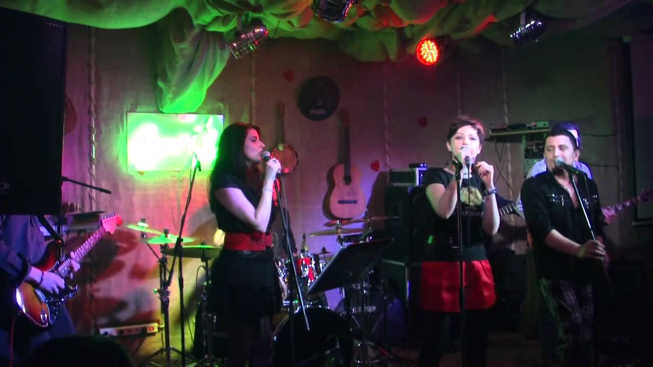 Popas Band - Lady Marmelade (live at Gyuri's Pub) - YouTube