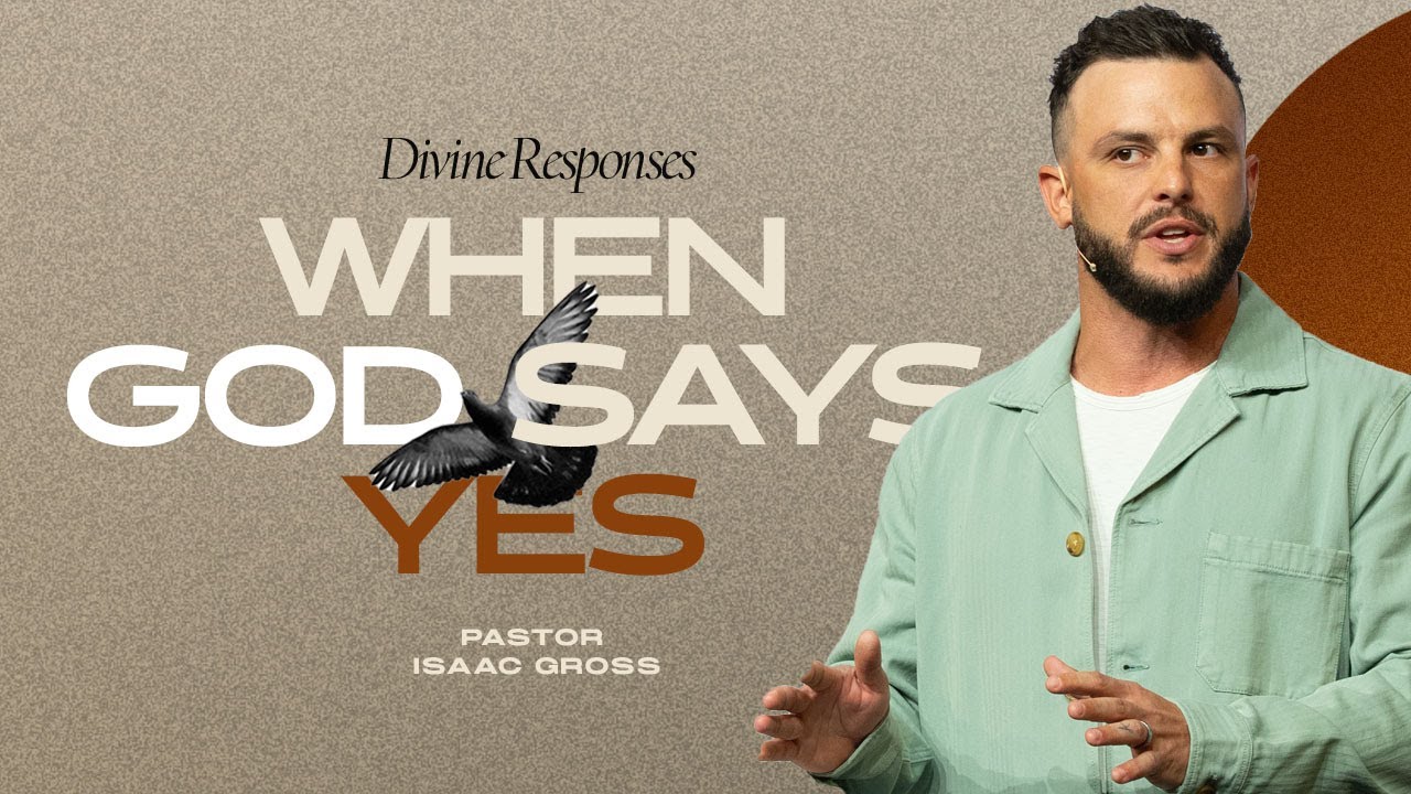 Embracing God’s Willingness | Isaac Gross - YouTube