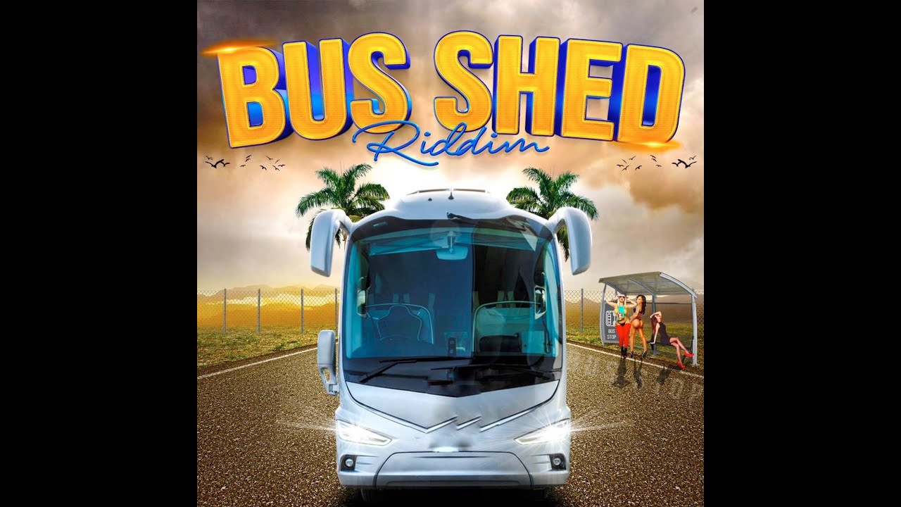 BUS SHED RIDDIM - DIPLOMAT MUSIC GROUP - DANCEHALL FULL PROMO - JAN ...