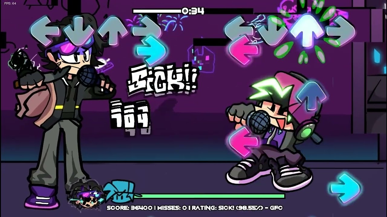 High-Effort Neo Senpai (DEMO) - YouTube