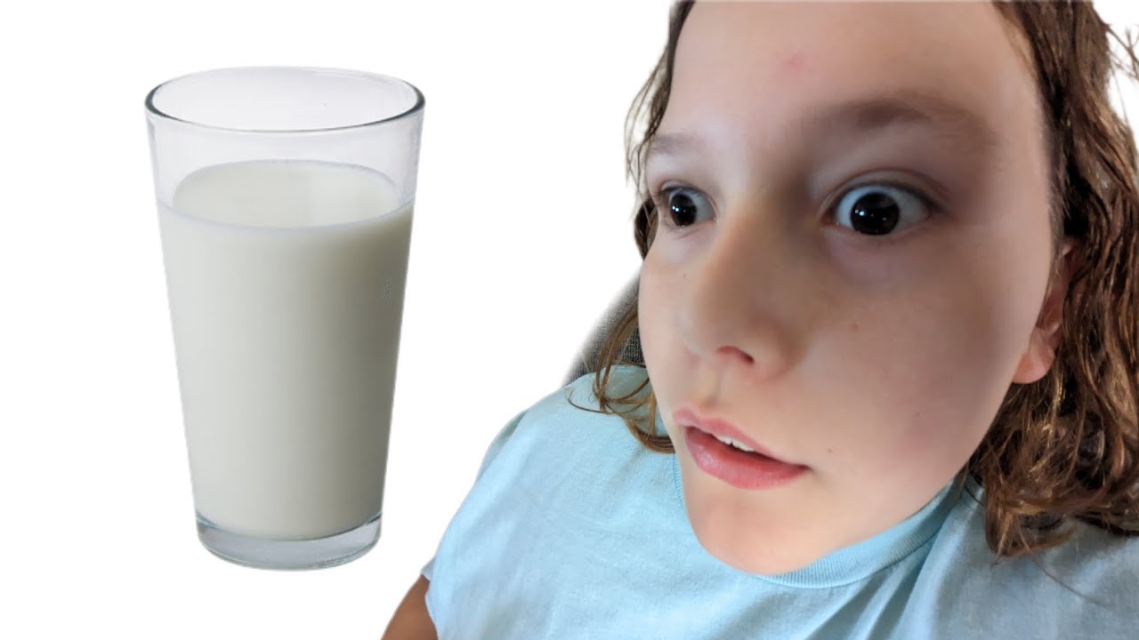 Glass O'Milk - YouTube