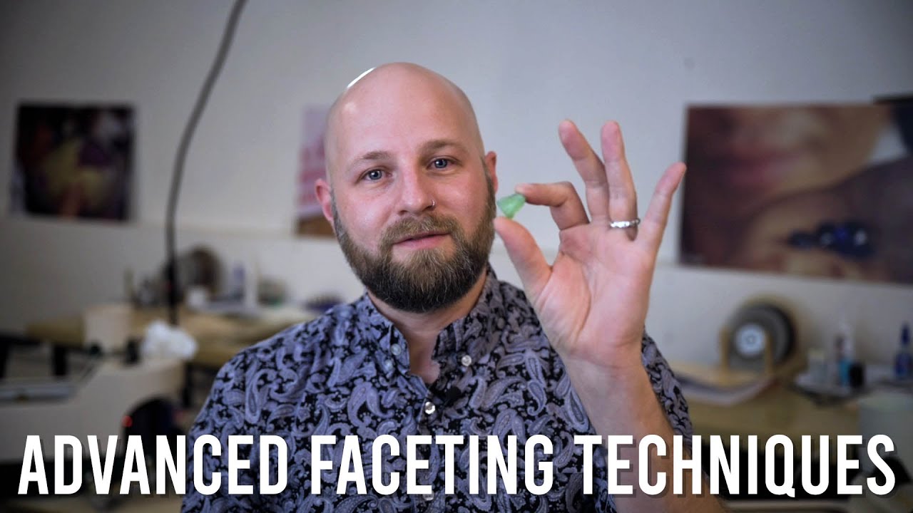 HOW and WHY to Learn Advanced Faceting Techniques - YouTube