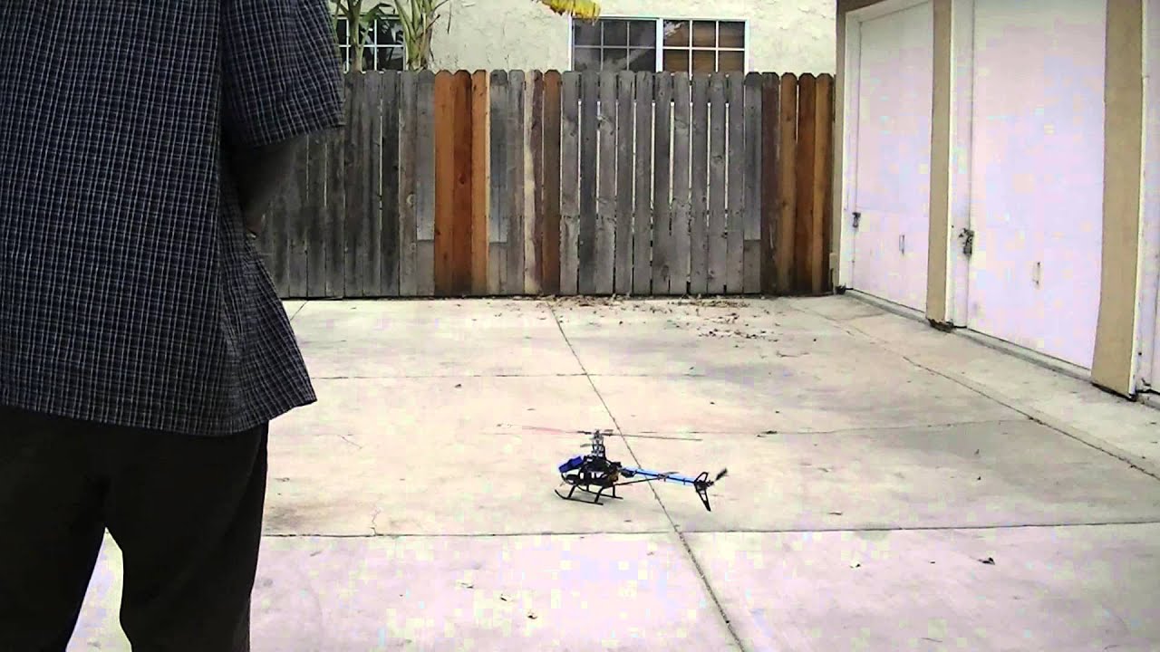 chris titan trex 450 after crash upgrade ga250 gyro and goteck gs 9257 ...