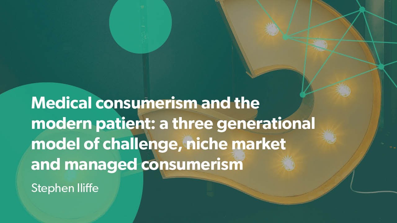 Big Questions for HSR: Stephen Iliffe - YouTube