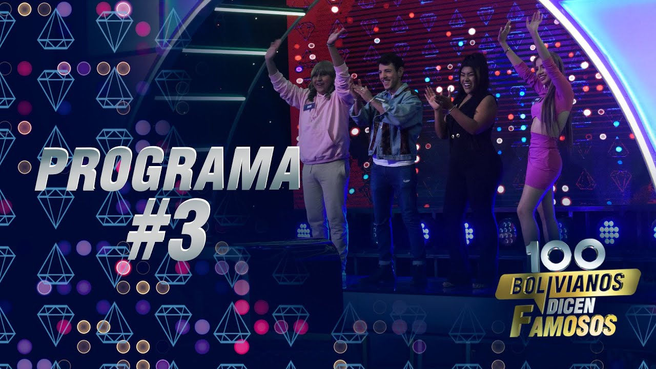 Los Improvisados vs Los Inservibles | Episodio 03| 100 Bolivianos Dicen ...