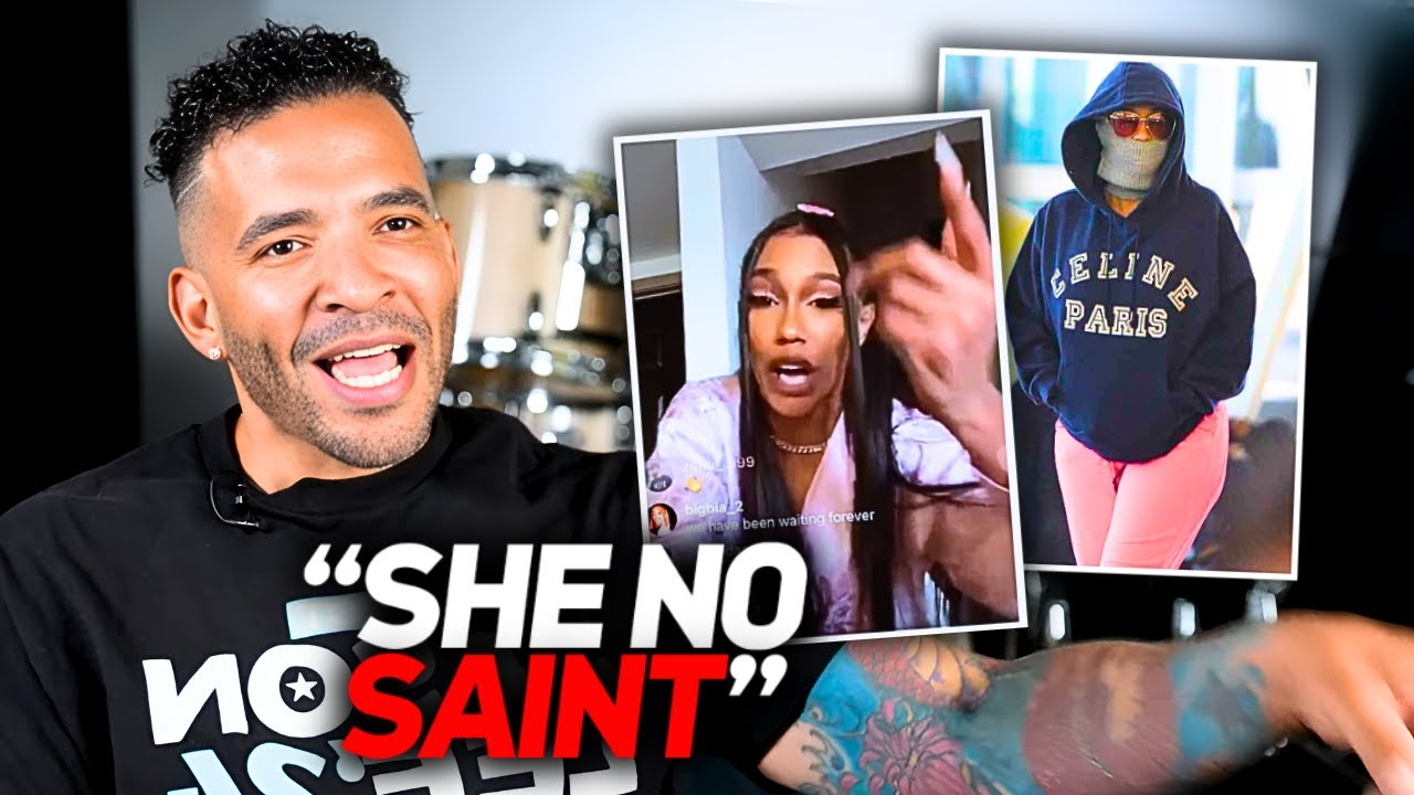 Jason Lee EXPOSES Cardi B For Cheating On Offset | Bia Leaked Video Was ...