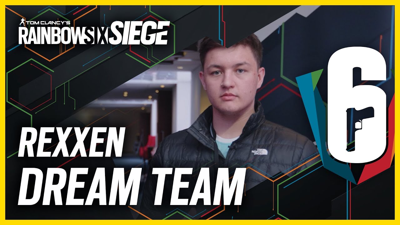 O TIME DOS SONHOS DO REXEN, DA SONIQS I Meu Dream Team - # ...