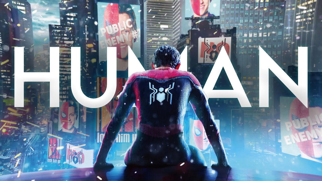 Multifandom || Human Vol.2 - YouTube