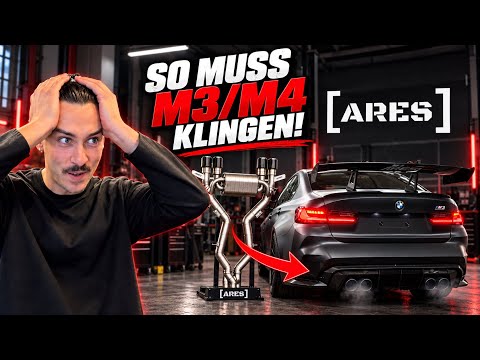So viel Sound für so wenig Geld?! ARES Exhaust im Check