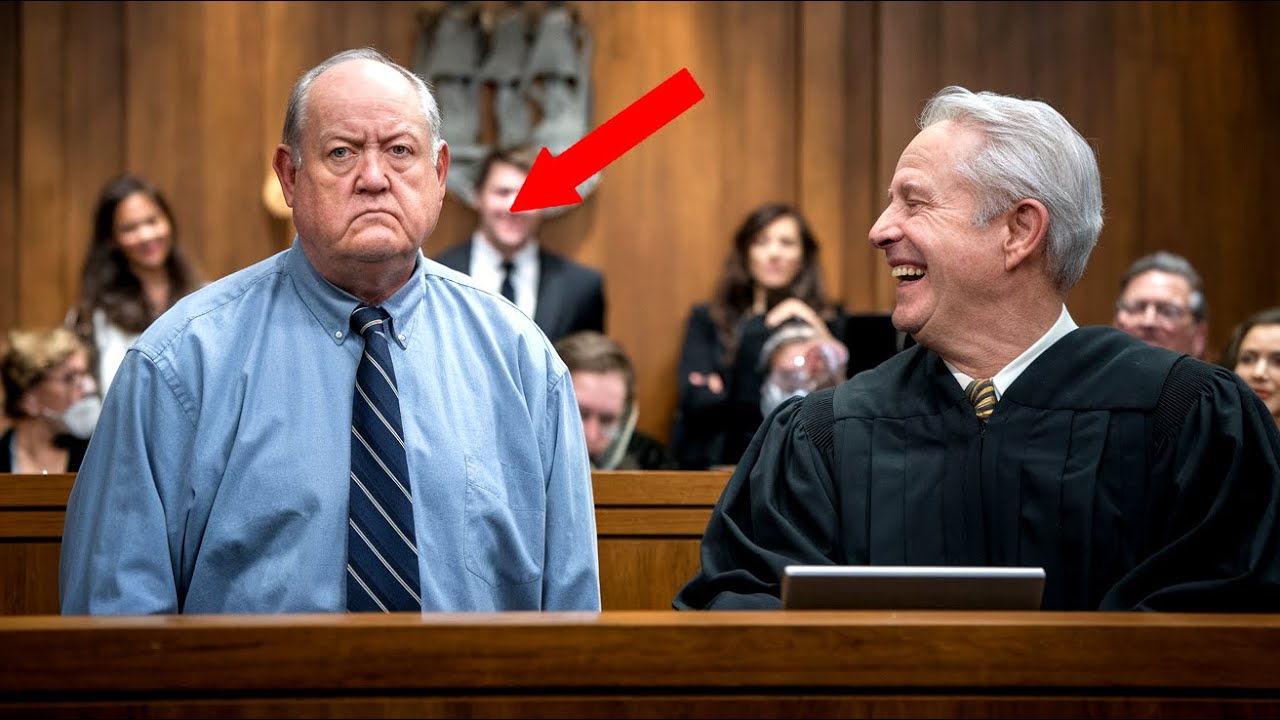 Judge Fat Shames Old Veteran, What Happens Next Is Shocking - YouTube