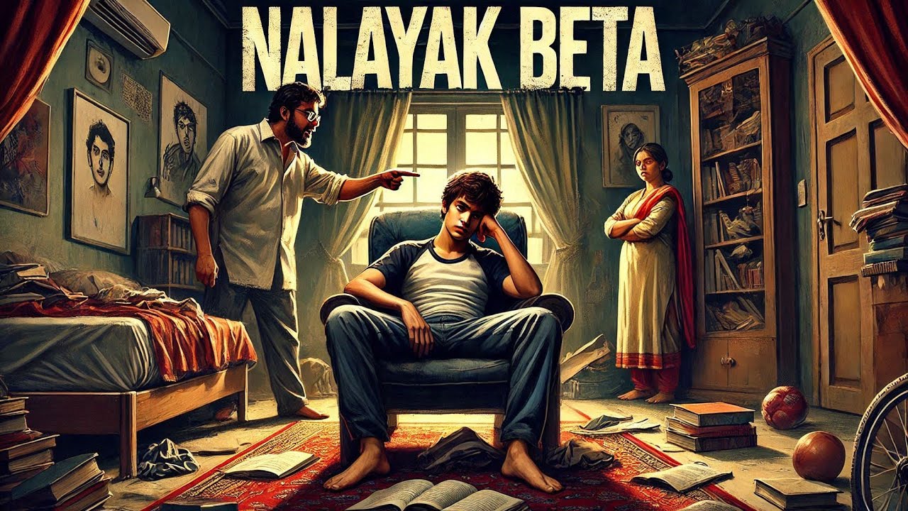 Nalayak Beta | hindi kahaniya | Hindi kahani | moral stories ...