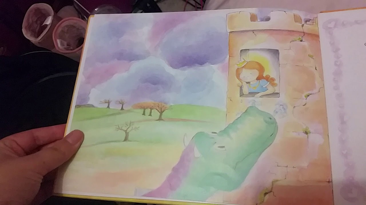 Princess's Magic Locket Book Review (Please pause if you want to read ...