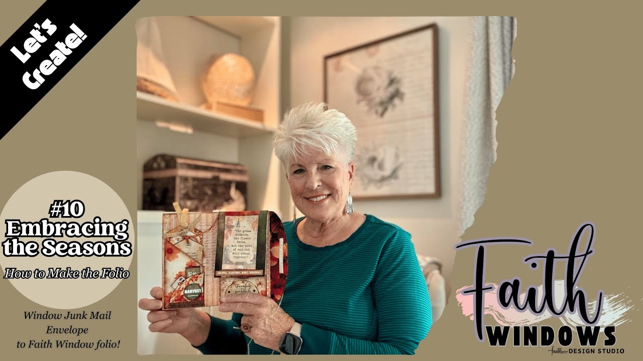 Discovering the Power of Faith-Based Junk Mail - YouTube