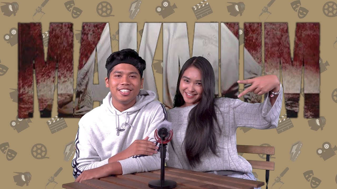 Review Filem: MAKMUM | Sterk Production - YouTube