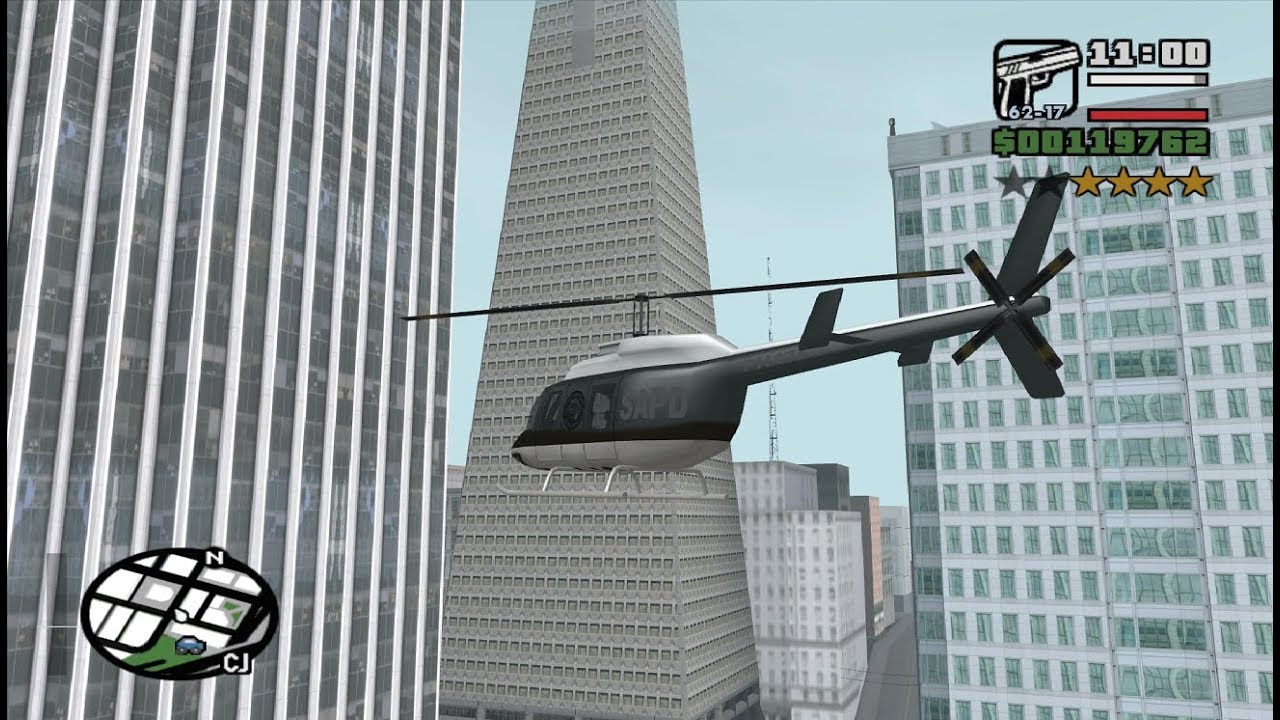 Starter Save - Part 5-The Chain Game 48 Mod-GTA San Andreas PC-complete ...