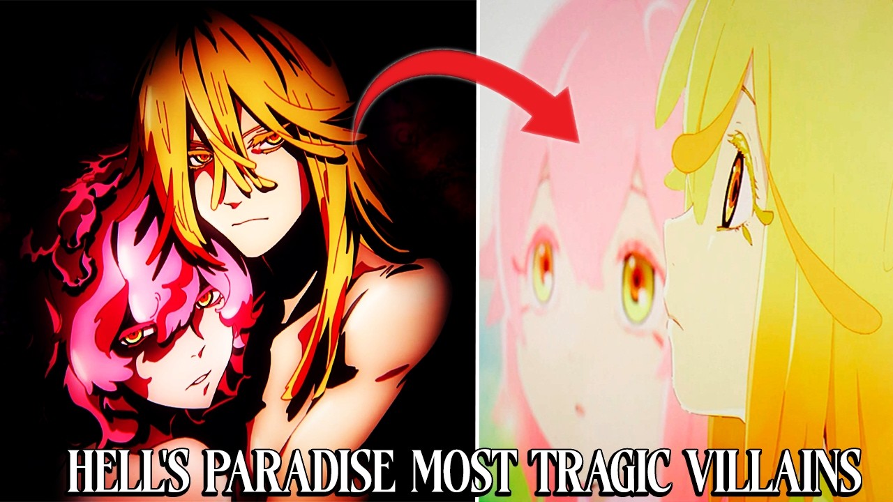 The Story of Tao Fa and Ju Fa | Hell's Paradise Season 2 Explained ...