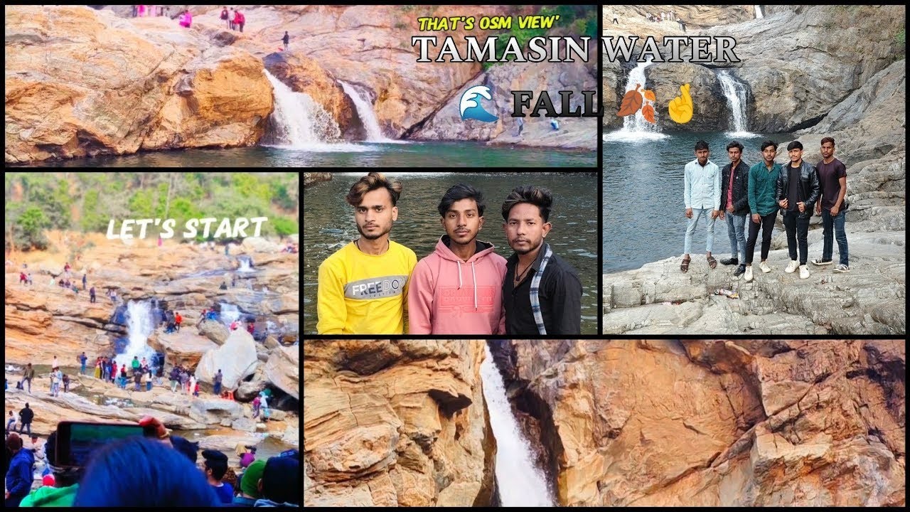 🎀WELCOME TO TAMASIN WATWR 🌊 FALL 🍁 (CHATRA_JHARKHAND) - YouTube