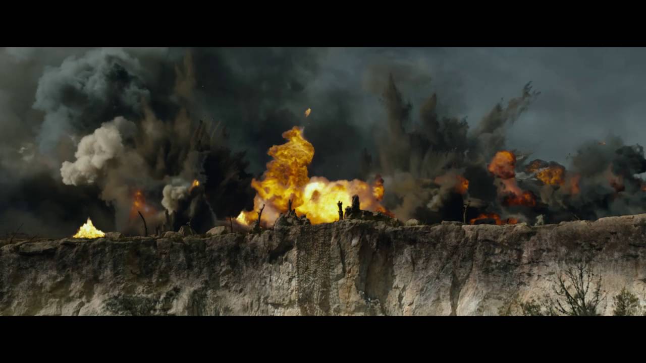 Hacksaw Ridge trailer - YouTube
