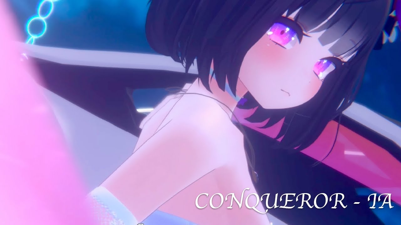 Conqueror - IA | VRChat MMD - YouTube