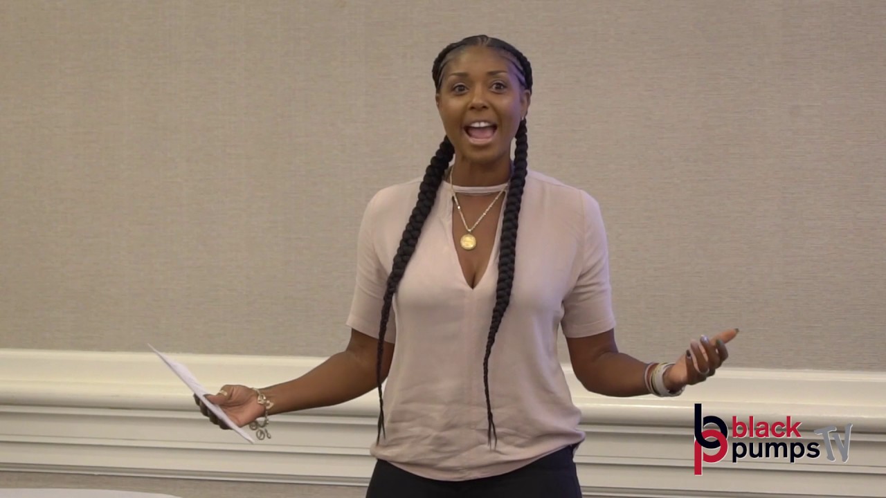 Marla Thomas, Fitness Coash Part1 - YouTube
