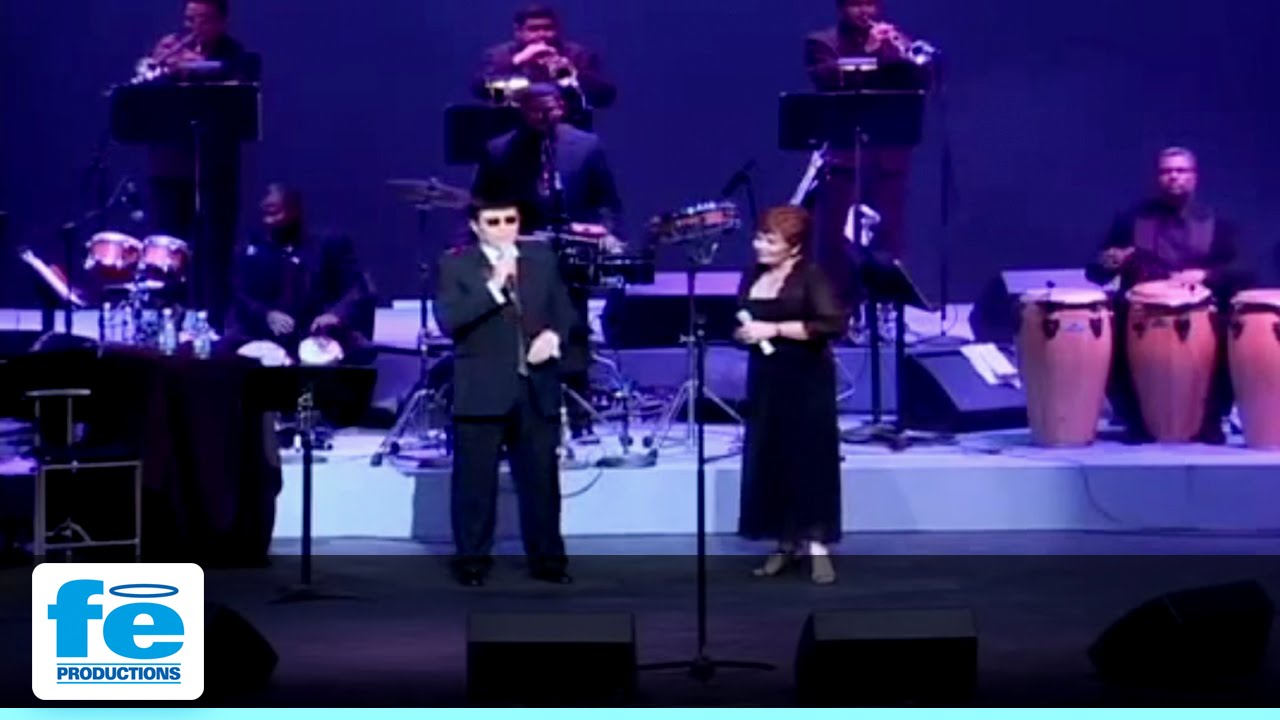 Richie Ray & Bobby Cruz A Dúo Con Angie Rey - Cuando Me Digas Que Sí ...