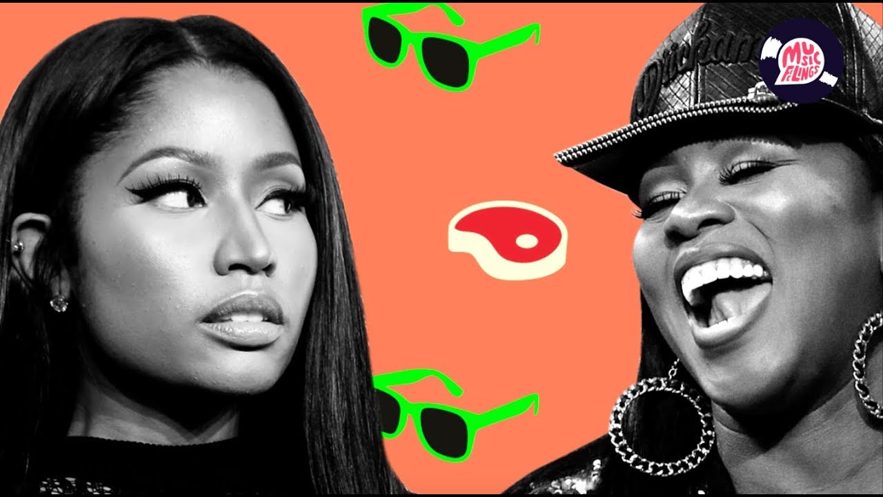 [LaStory] Nicki Minaj : Tout sur ses clashs avec CardI B, Remy Ma et ...