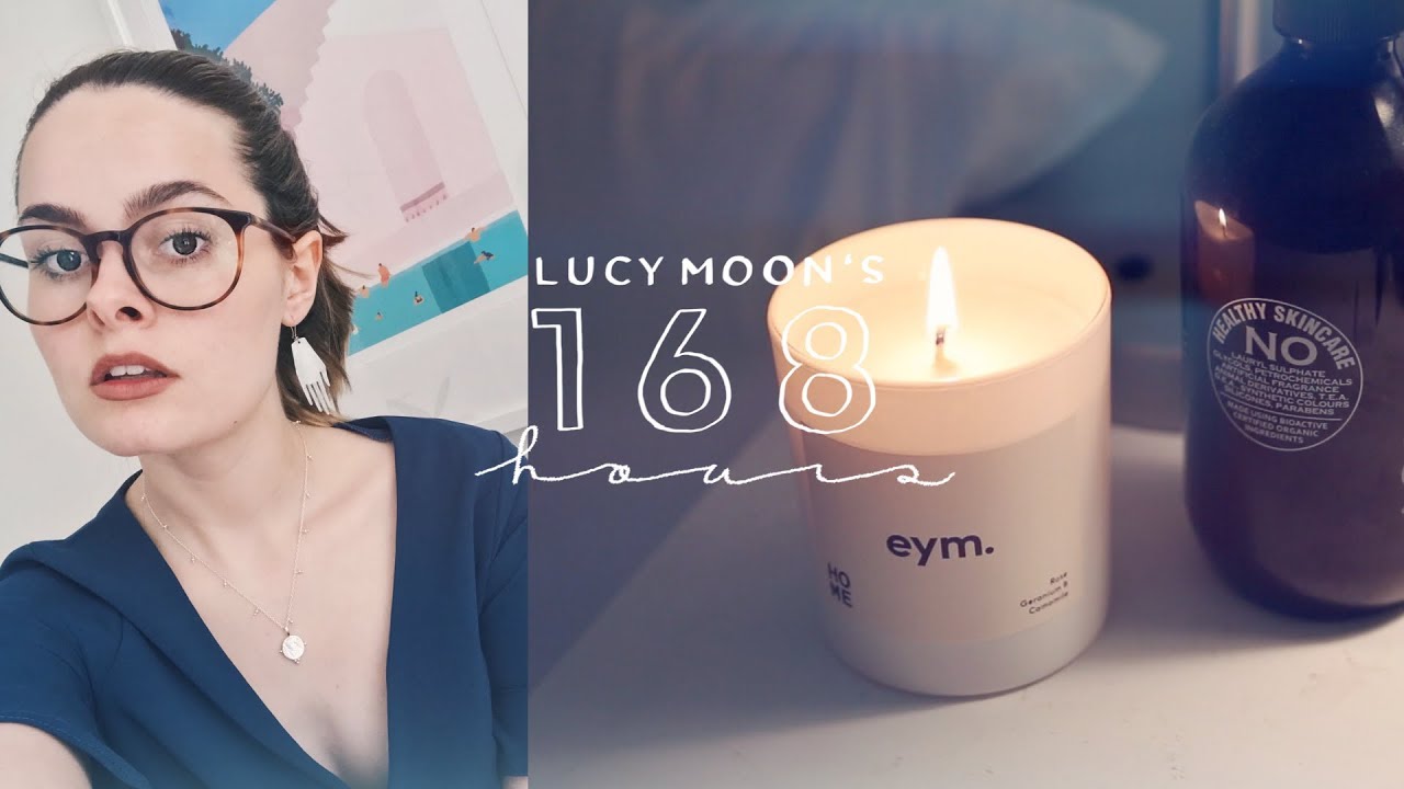 Everybody Messes Up Sometimes | 168 Hours | Lucy Moon - YouTube