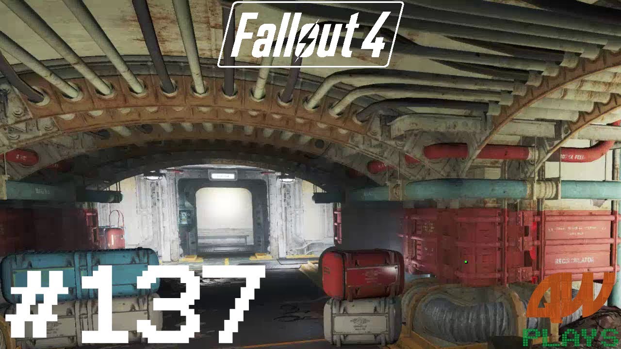 Fallout 4 | Part 137: Back to Vault 75 - YouTube