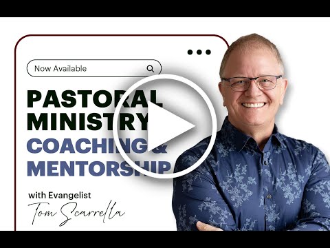 Pastoral Ministry Coaching and Mentorship - YouTube