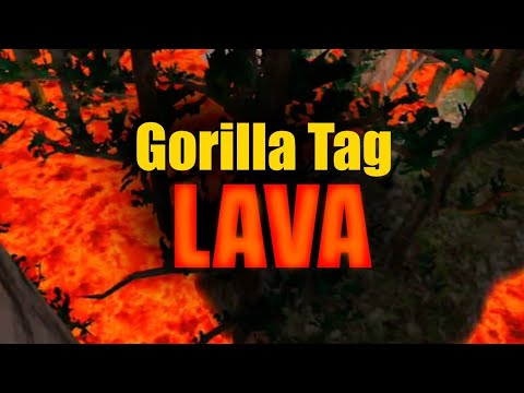 the lava monkeys took over gtag - YouTube
