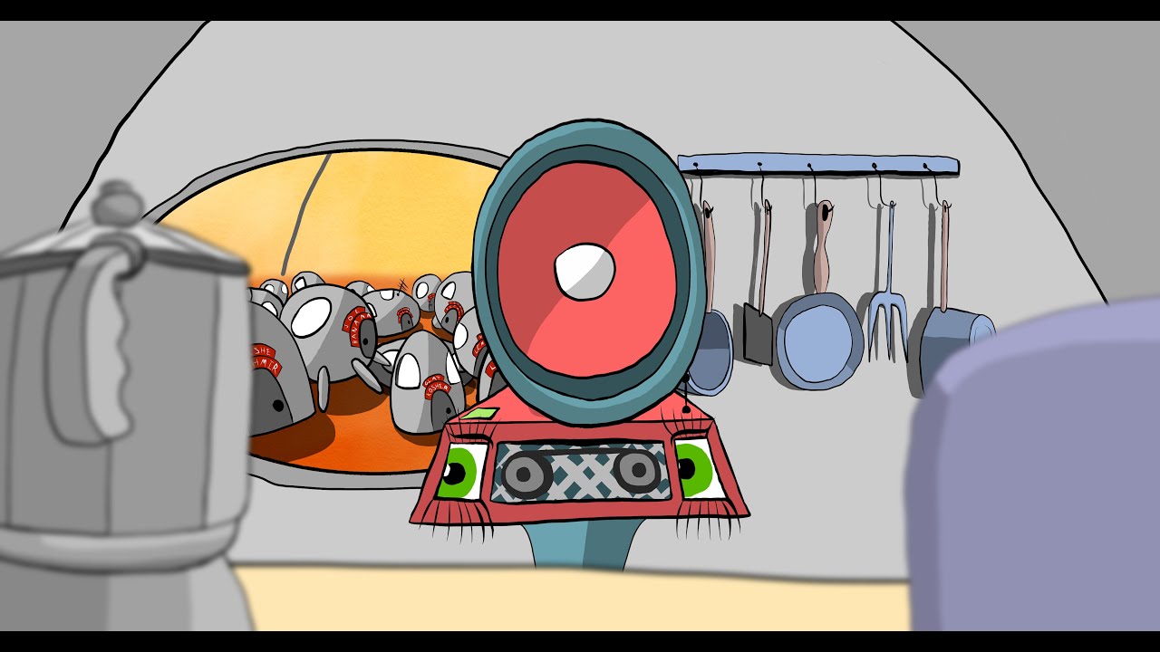 Mars Machines - Episode 5 - YouTube