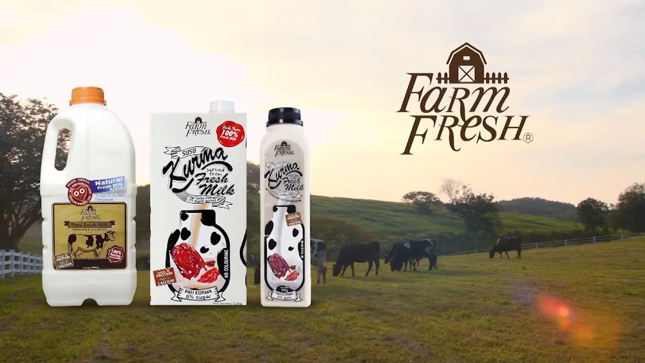 Iklan Buka Puasa FARM FRESH (2022) - YouTube