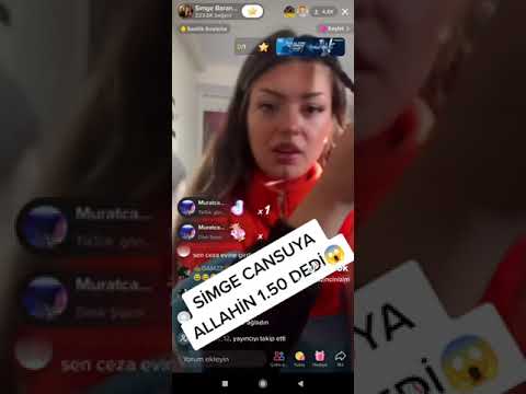 SİMGE BARANKOĞLU CANSU TATLI BURAK AKSAKAL #tiktokkavgaları #ankara #cansumtatlı #simgebarankoğlu