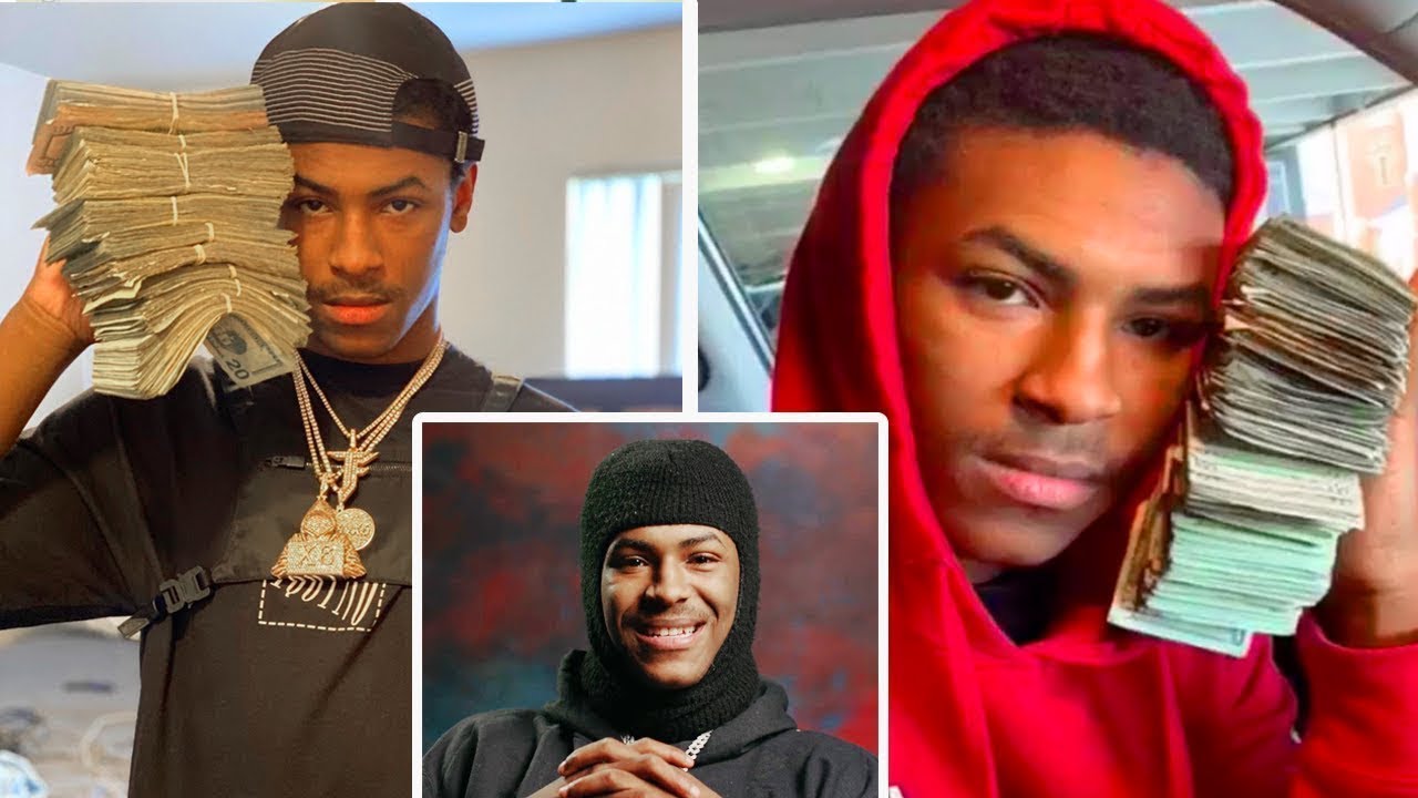 First He’ll Scam You, Then He’ll Rap About It - YouTube