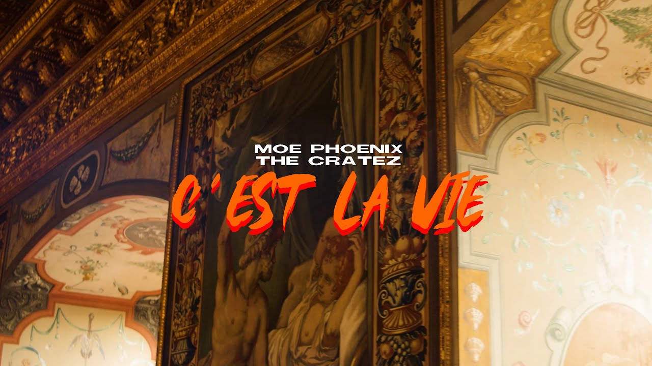 MOE PHOENIX x THE CRATEZ - C´EST LA VIE (PROD. BY THE CRATEZ x KOSTAS ...