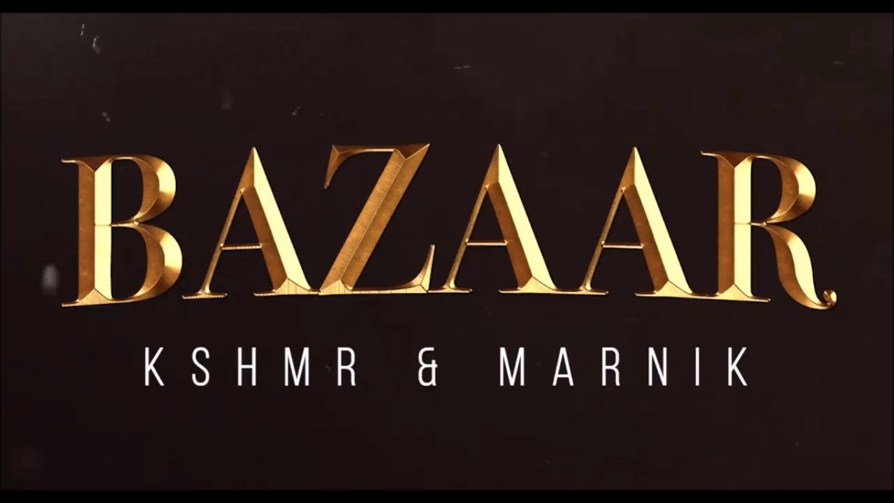 KSHMR & Marnik - Bazaar (8D Audio) - YouTube