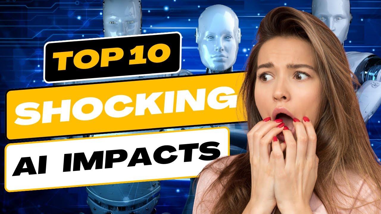 The Dark Side of Artificial Intelligence: TOP-10 Shocking AI impacts ...