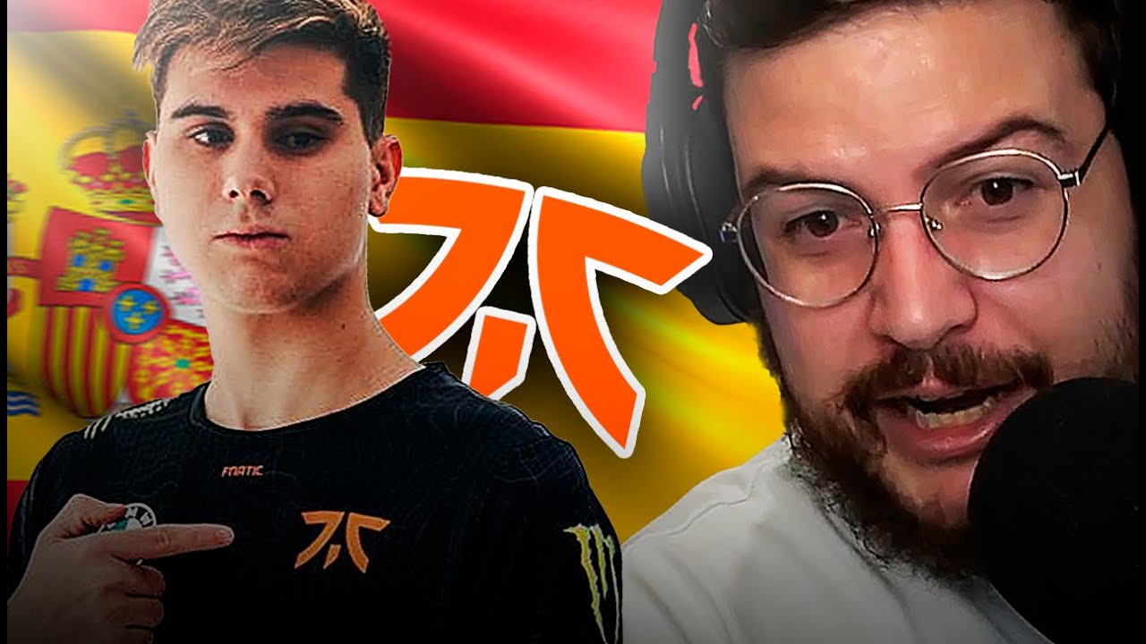 ¡EL HÉROE DE FNATIC! 😱 | ¡Razork salva a Fnatic! | Yuste comenta el ...